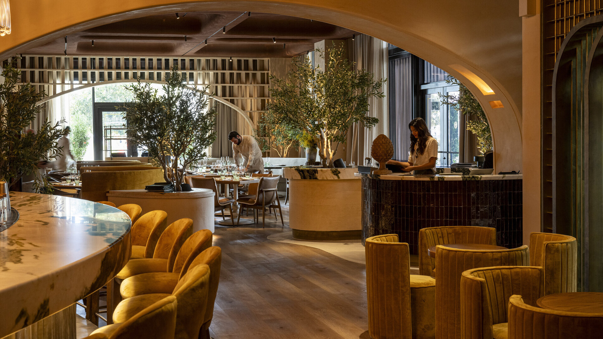 Mika Restaurant Coral Gables | BBianco Hospitality